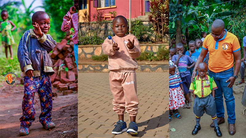 How to be A ‘Jolly’ Sam Bright Muhindo in Life