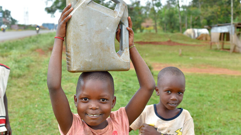 Challenges faced by a girl child in Palisa District Eastern Uganda