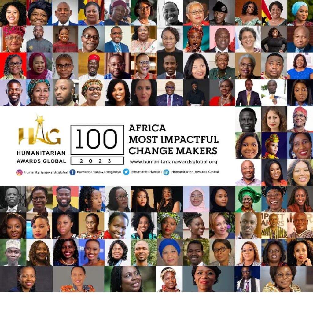 Yesigye Brian Bravo has been named among the top 100 Africa most ...